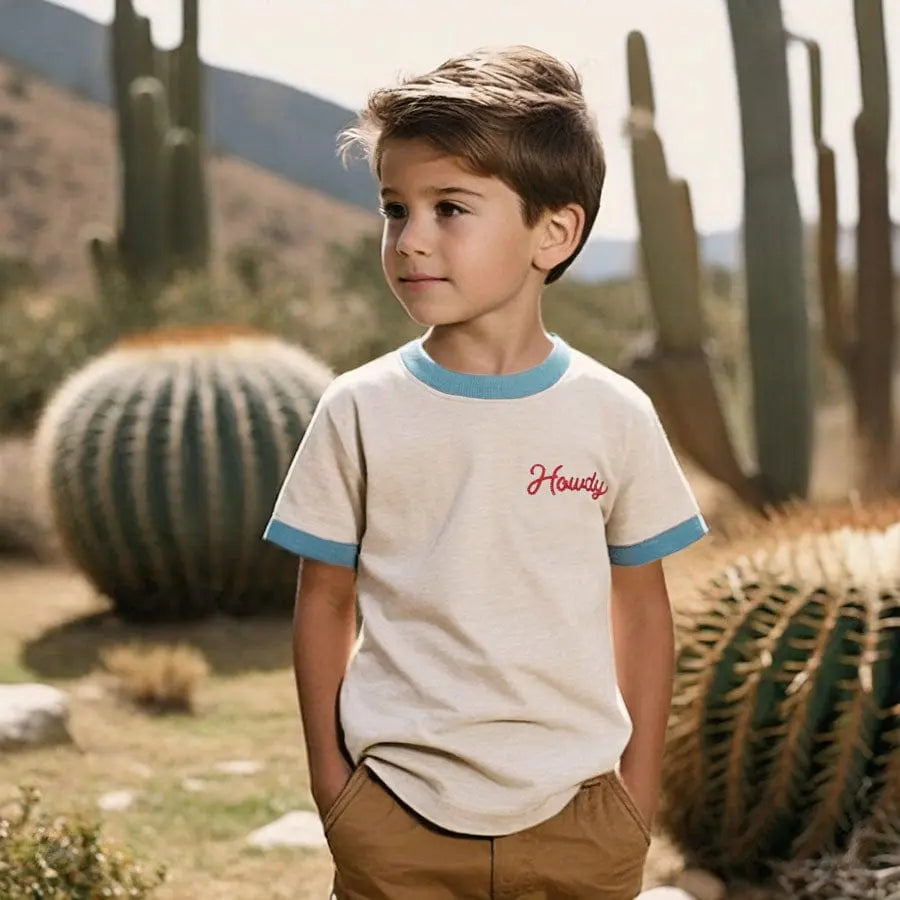 Boys Clothing | The Cheeky Wink